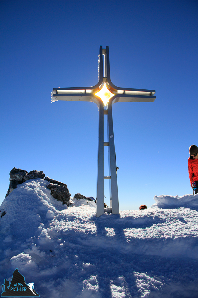 Ortler Normalweg mit Bergführer - sicher den Gipfel erreichen.