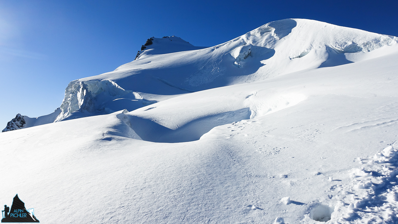 Ortler Normalweg mit Bergführer - Alpin Pichler