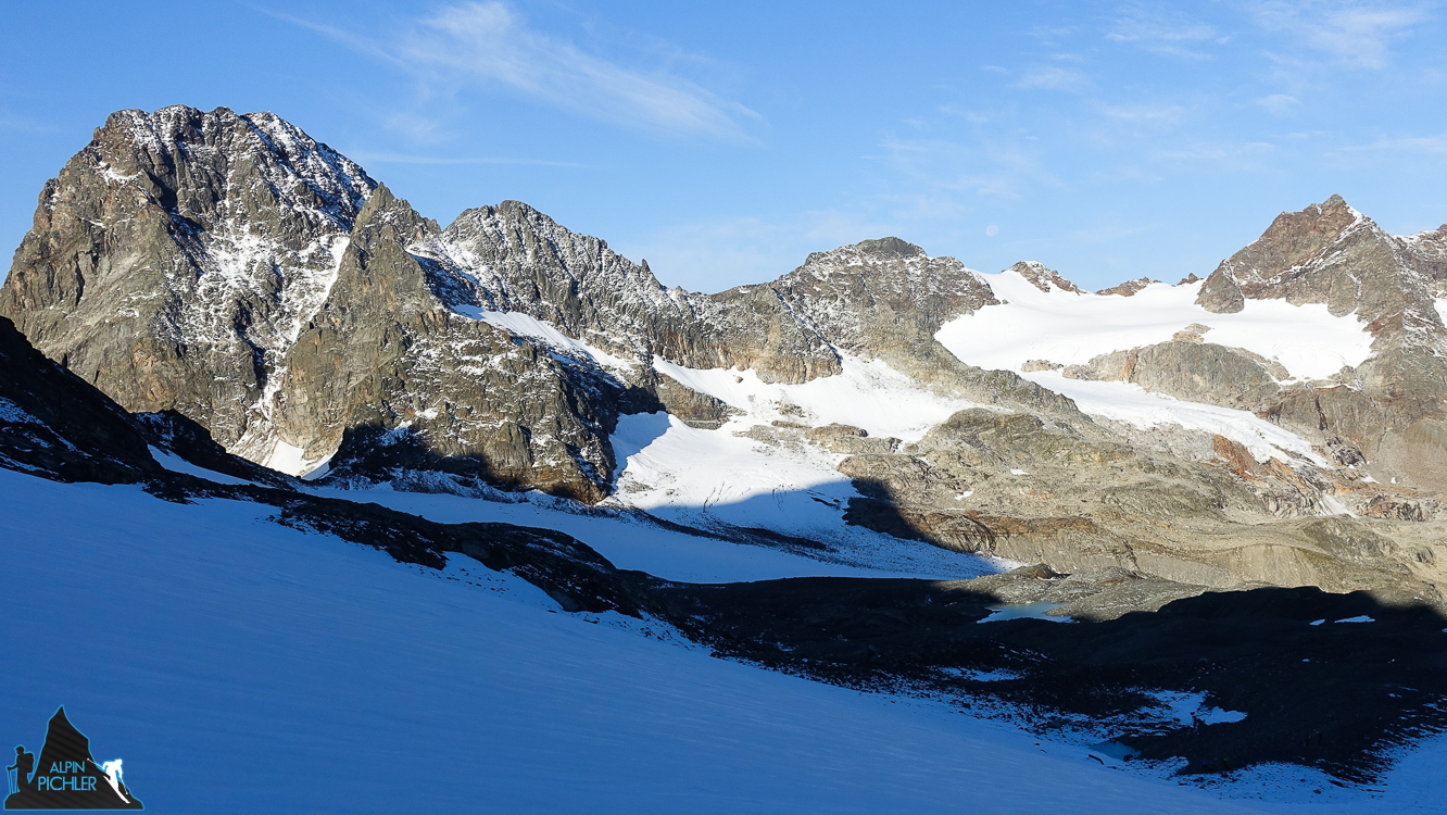 Piz Buin und noch viel mehr 2 Tage 4 Dreitausender - Alpin Pichler